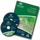 Australian Map Files for use with OziExplorer